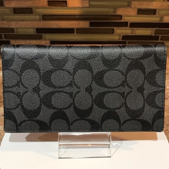 Coach | Bags | Coach Passportdocument Holder Organizer Wallet | Poshmark